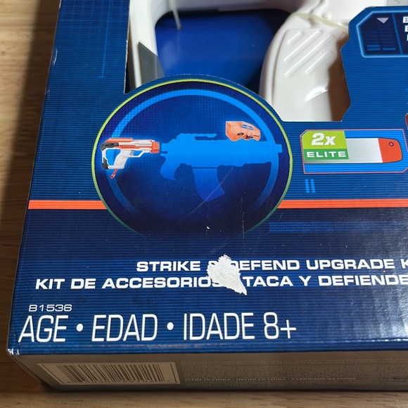 Nerf | Toys | Nerf N Strike Modulus Upgrade Kit | Poshmark
